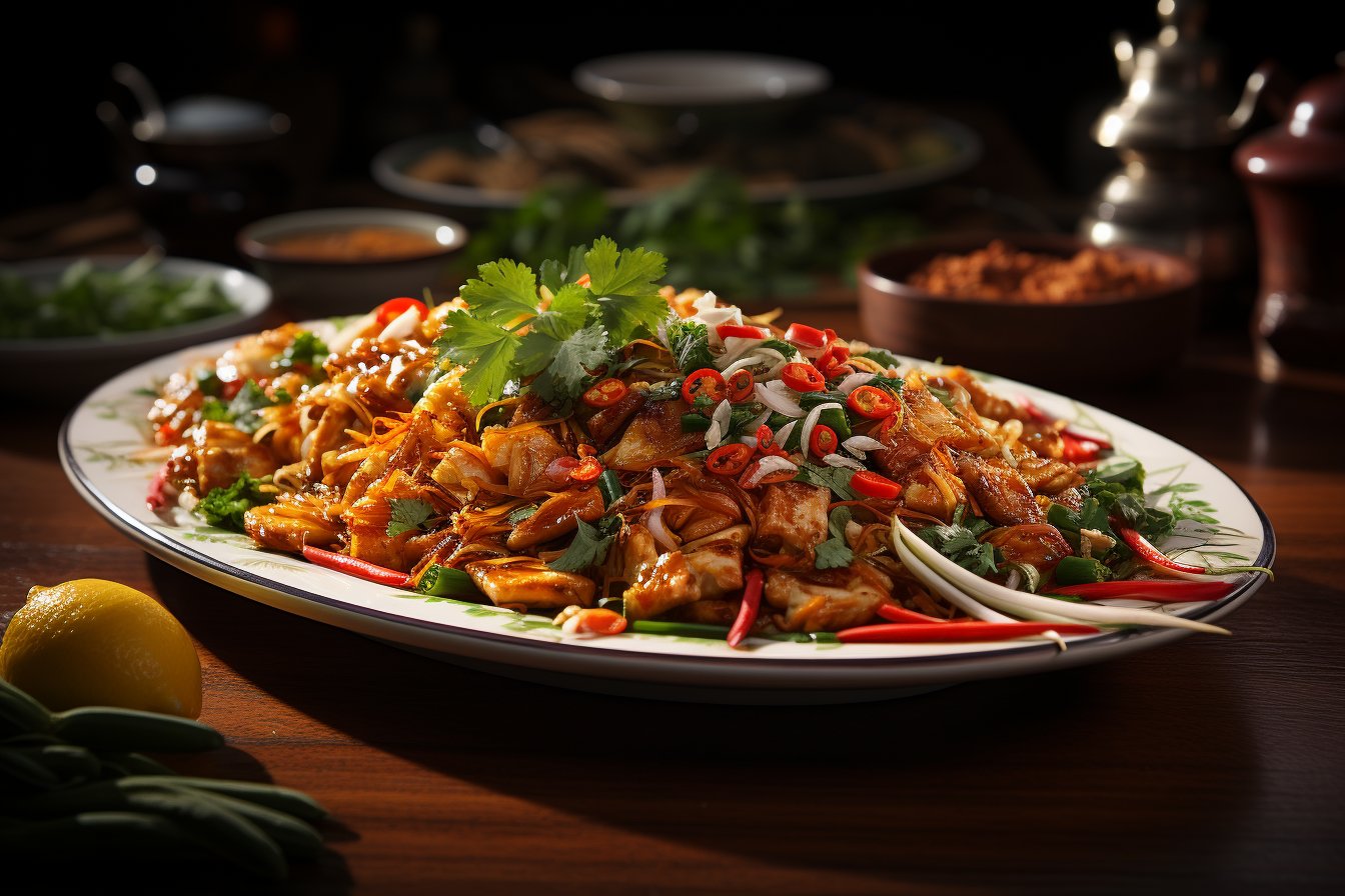 Les secrets révélés de la cuisine thaïlandaise : l’authentique recette ...